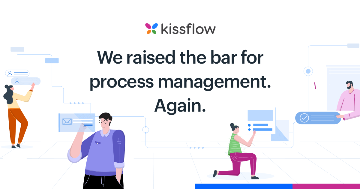Software de Gerenciamento de Fluxo de Trabalho | Kissflow Workflow